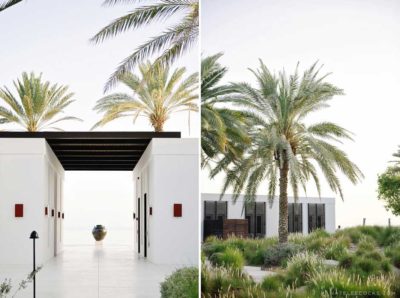 The Chedi Muscat – Intaran Design (PT. Intaran Asri)