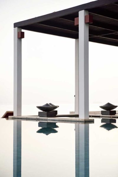 The Chedi Muscat – Intaran Design (PT. Intaran Asri)