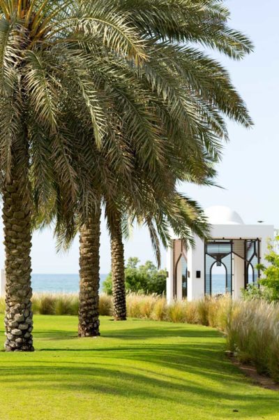 The Chedi Muscat – Intaran Design (PT. Intaran Asri)