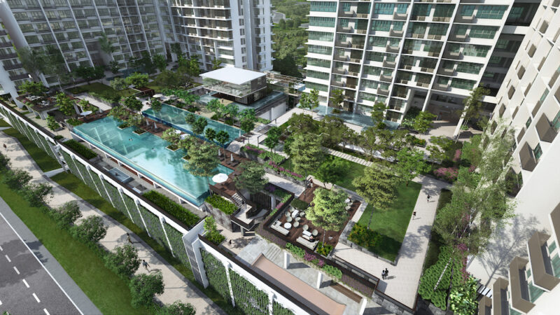 Iskandar Medini – Intaran Design (PT. Intaran Asri)